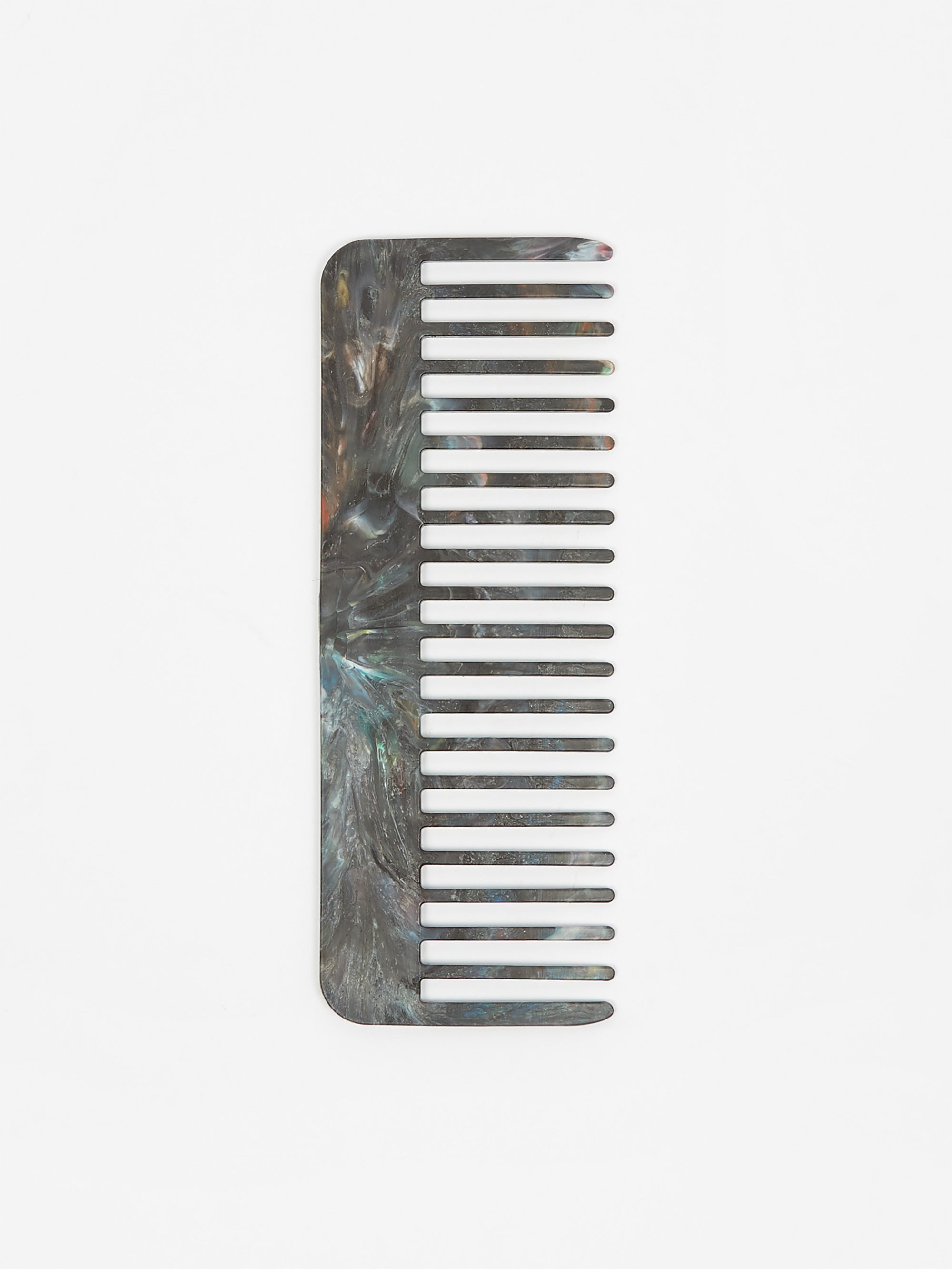 RE=COMB Recycled Plastic Hair Comb - Cosmic – Goodhood