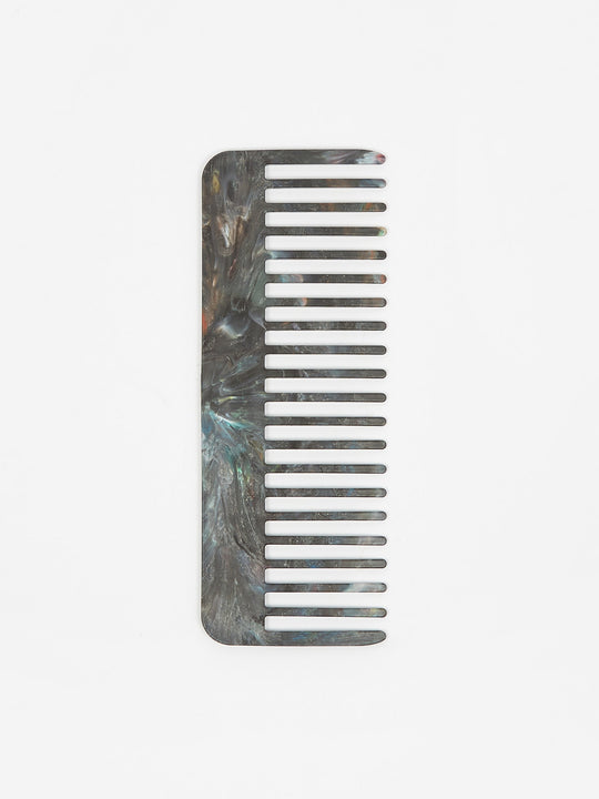 RE=COMB Recycled Plastic Hair Comb - Cosmic – Goodhood