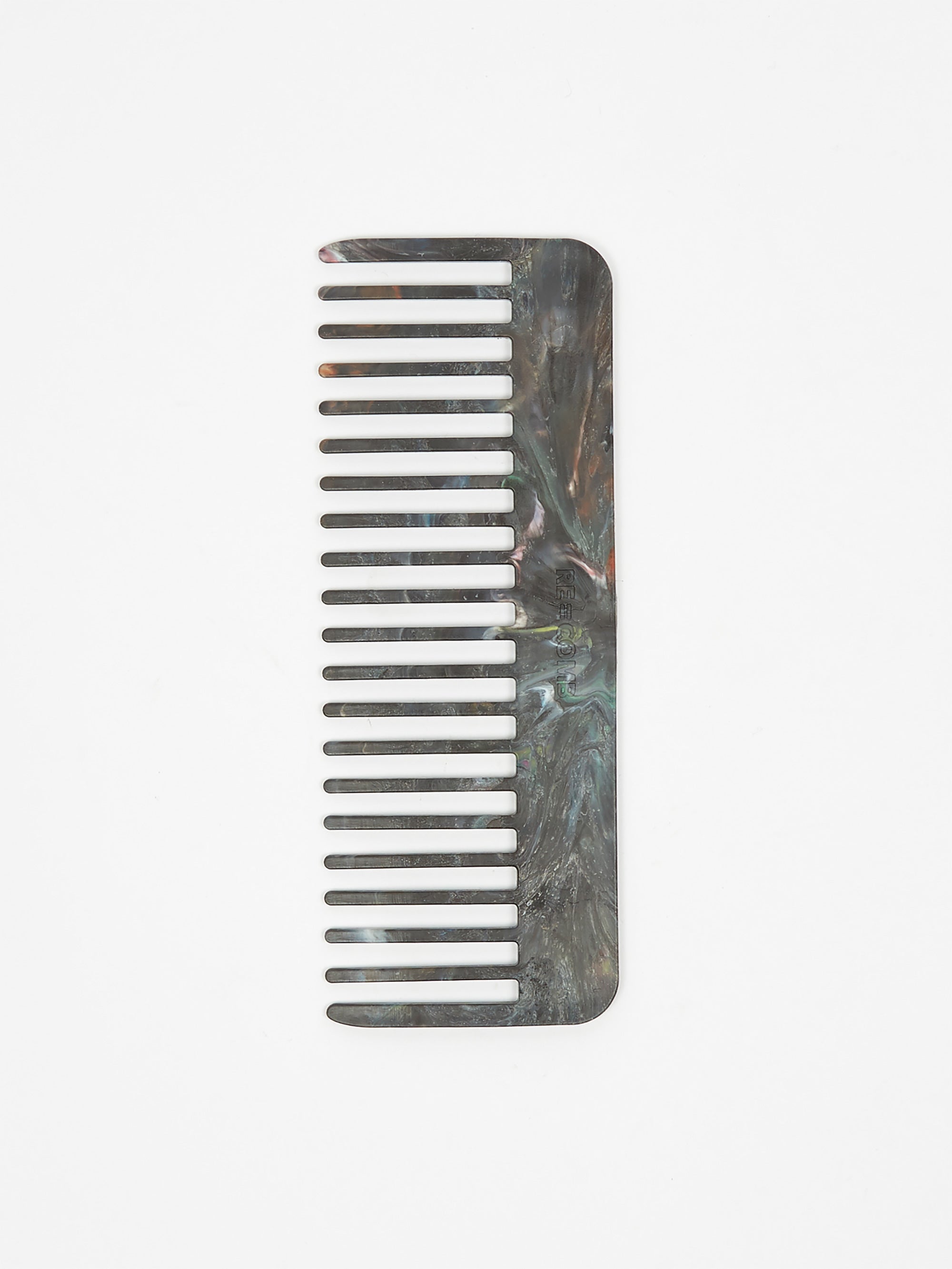 RE=COMB Recycled Plastic Hair Comb - Cosmic – Goodhood