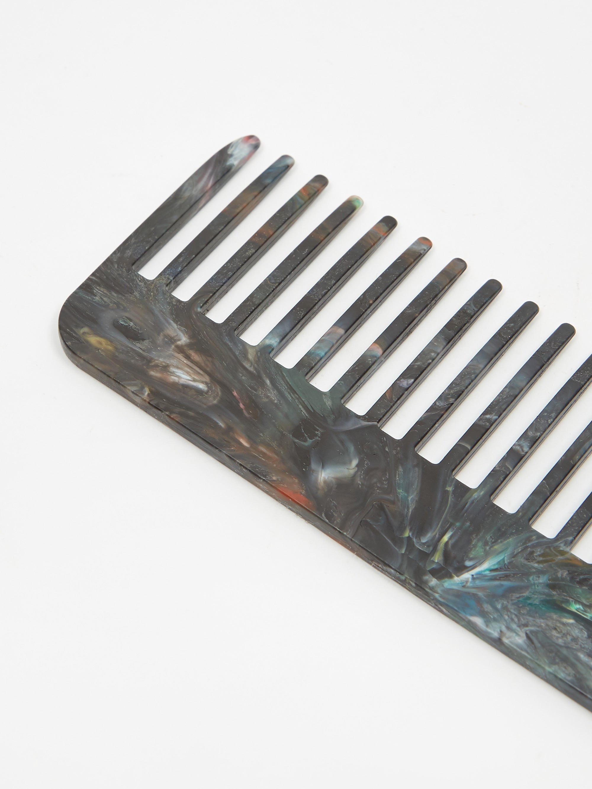RE=COMB Recycled Plastic Hair Comb - Cosmic | Goodhood
