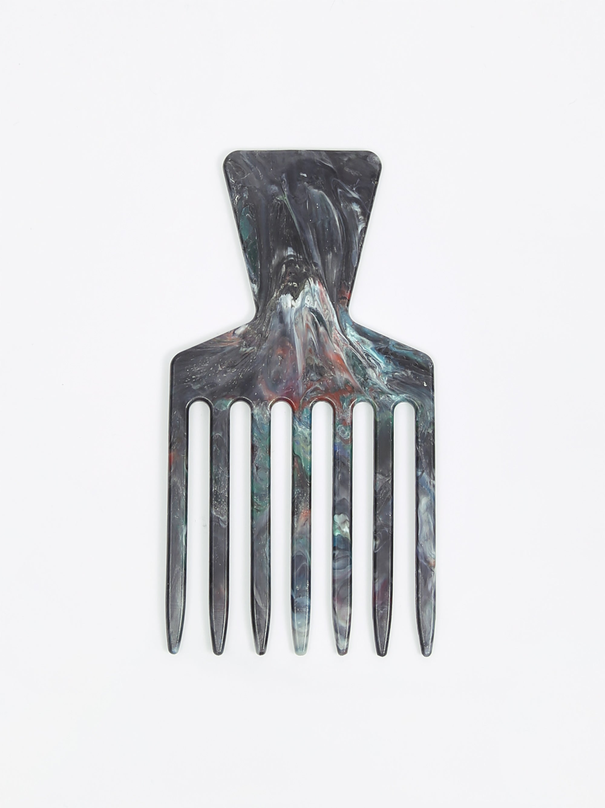 RE=COMB Recycled Plastic Hair Pik - Cosmic – Goodhood