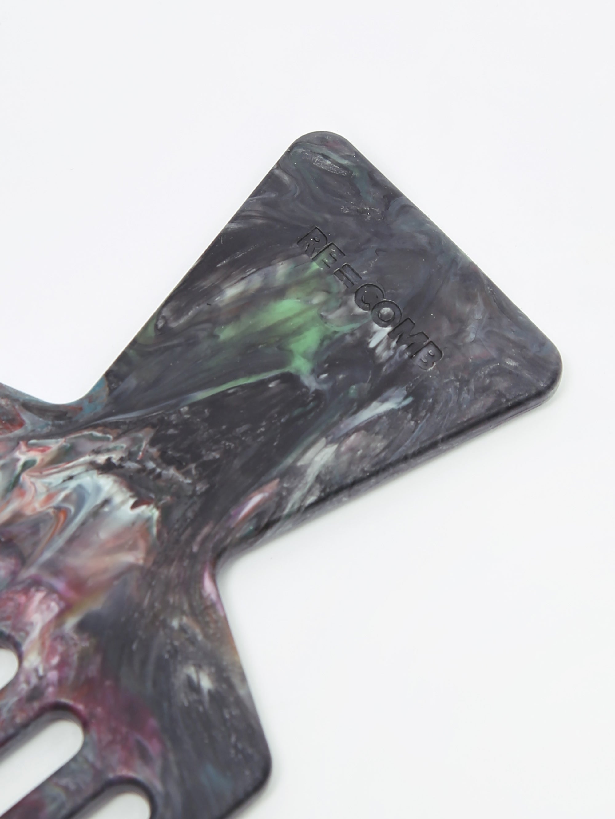 RE=COMB Recycled Plastic Hair Pik - Cosmic – Goodhood