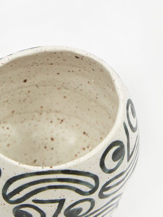 Rittle King Handmade Espresso Cup - Black – Goodhood