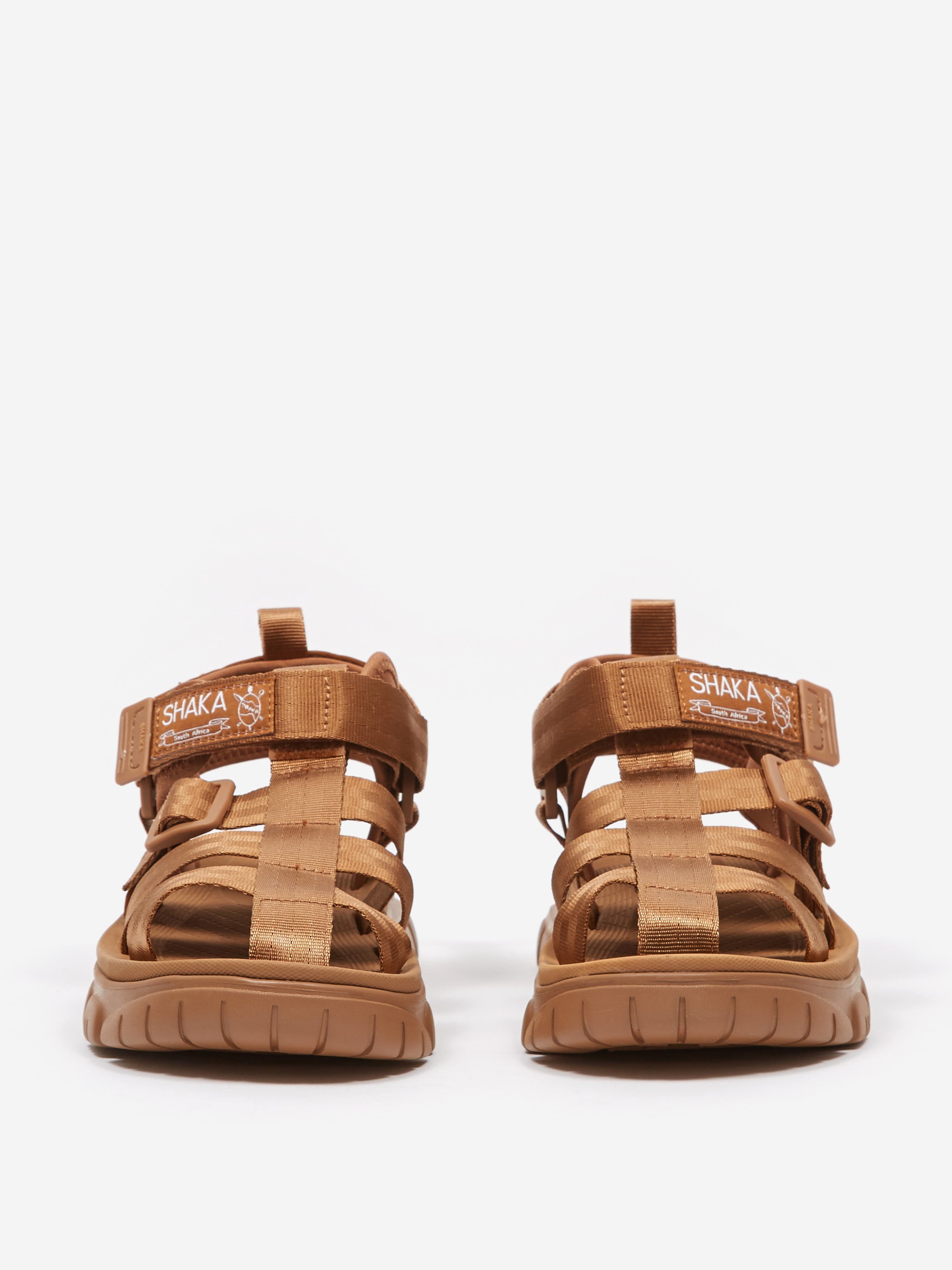 Shaka Neo Hiker AT Sandal - Moca – Goodhood