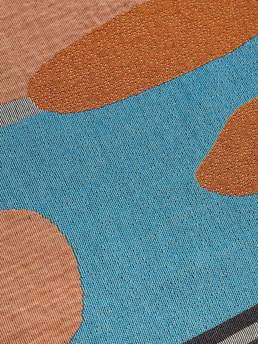 Slowdown Studio Hazlewood Throw - Multi – Goodhood