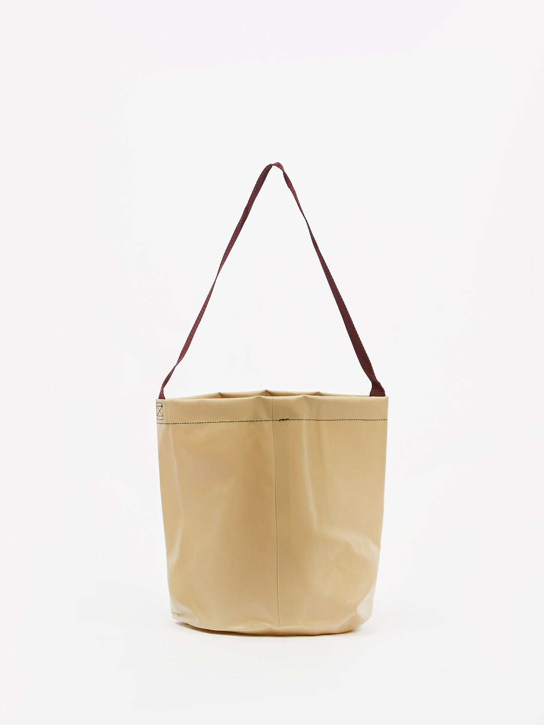 Snow Peak Camping Bucket - Brown – Goodhood