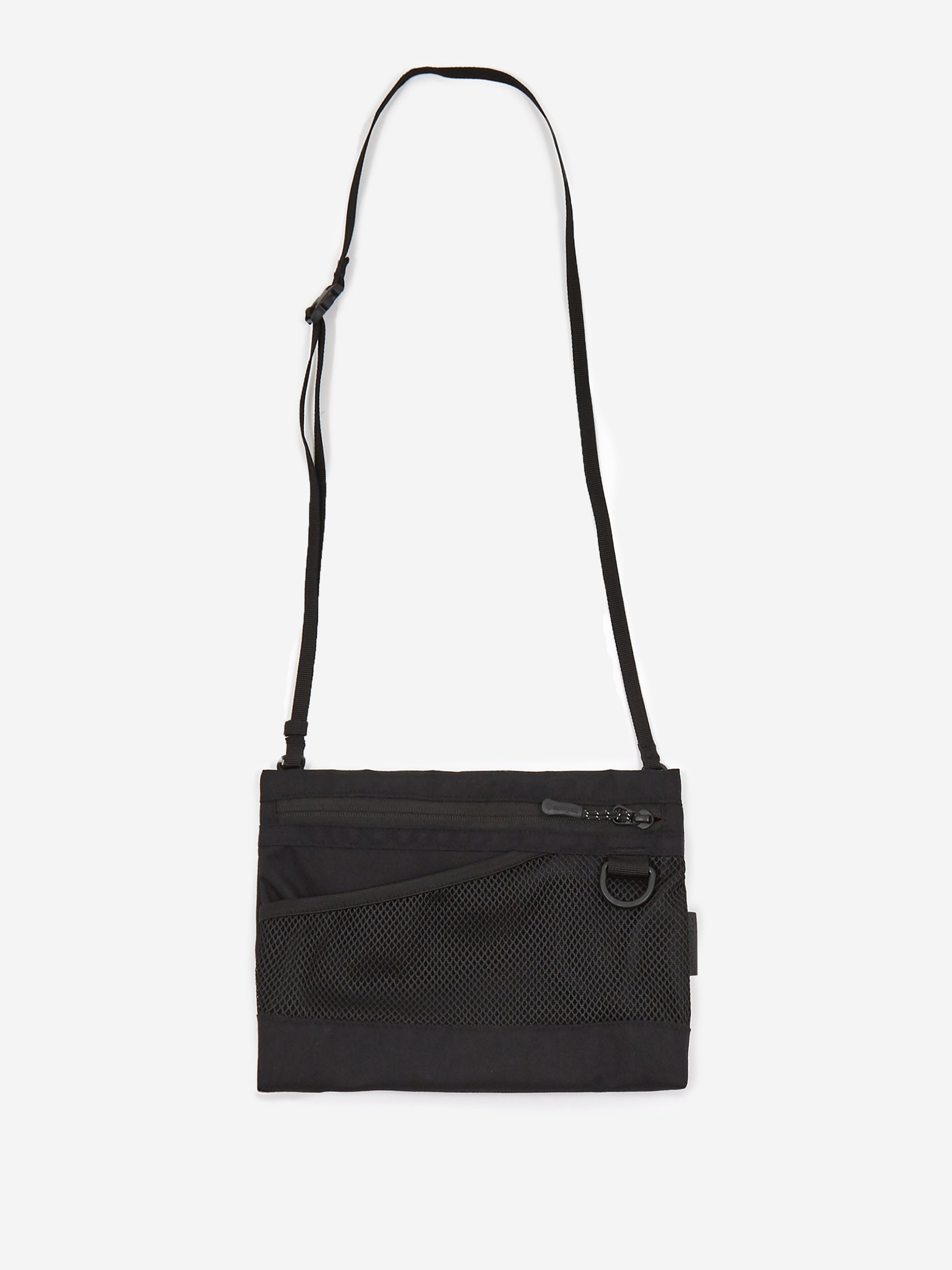 Snow Peak Everyday Use Sacoche - Black – Goodhood