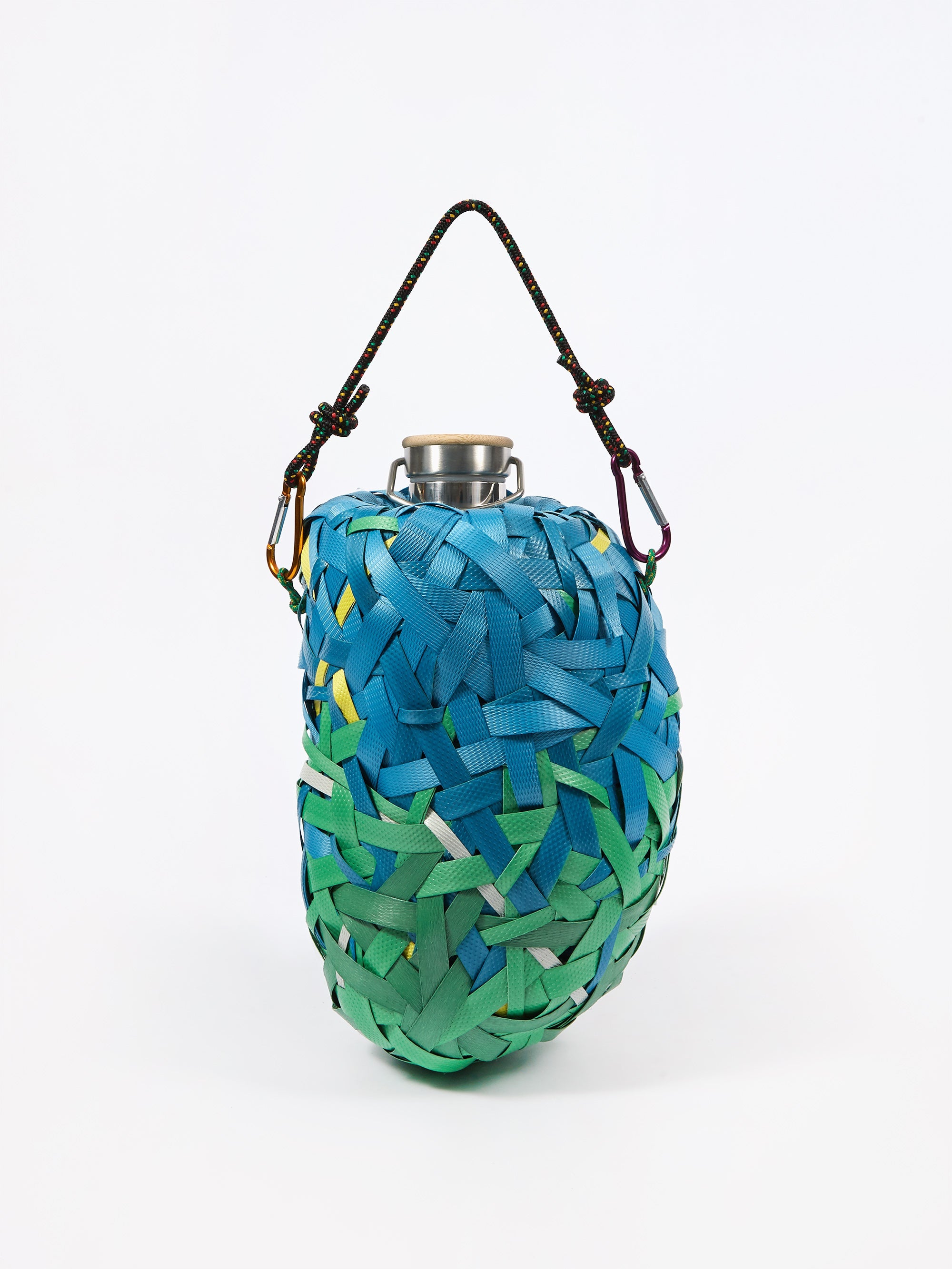 Space Available x Alex Olson Recycled Plastic Water Bottle Set - Multi ...