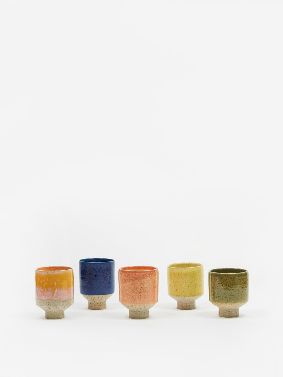 Studio Arhoj Nomu Curve Cup - Multi | Goodhood