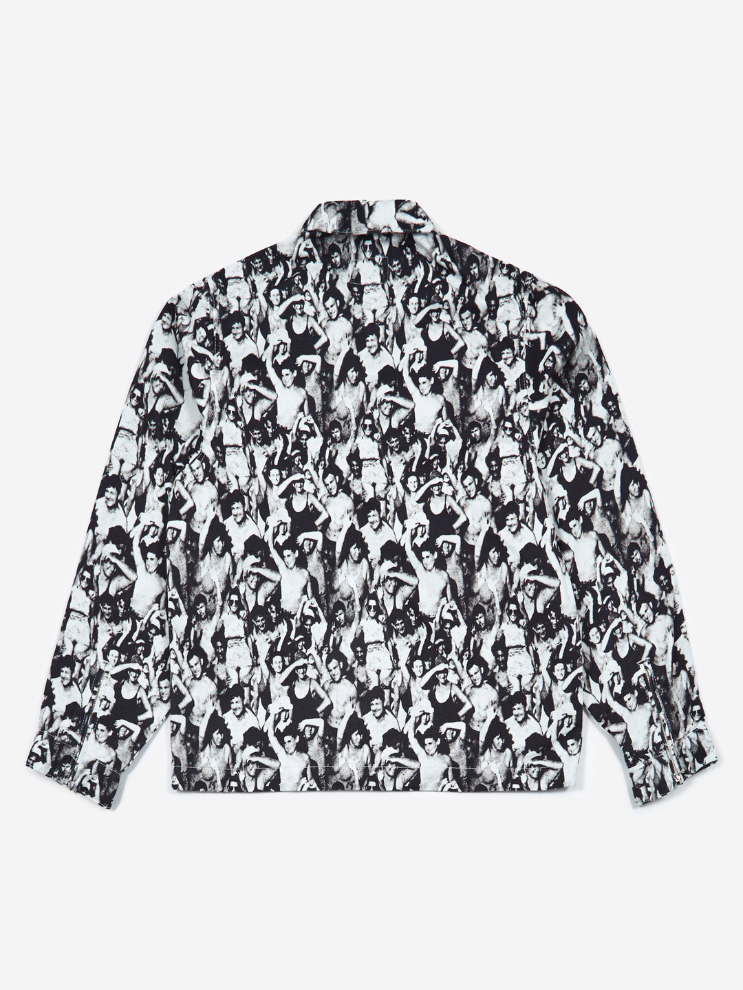Stussy Beach Mob Bing Jacket - Black – Goodhood