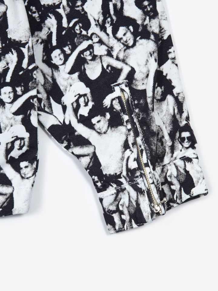 Stussy Beach Mob Bing Jacket - Black – Goodhood
