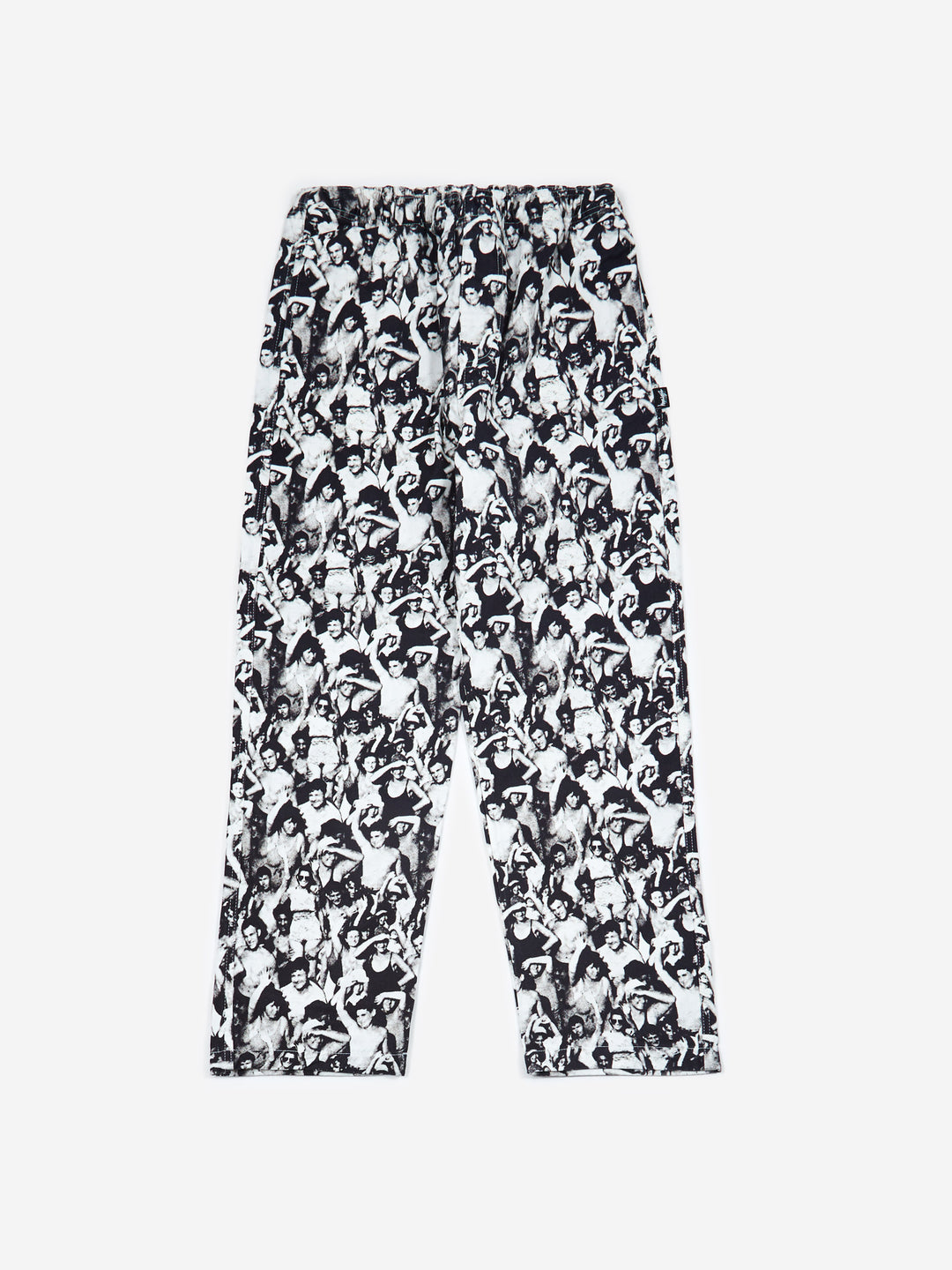 Stussy Mob Beach Pant - Black – Goodhood