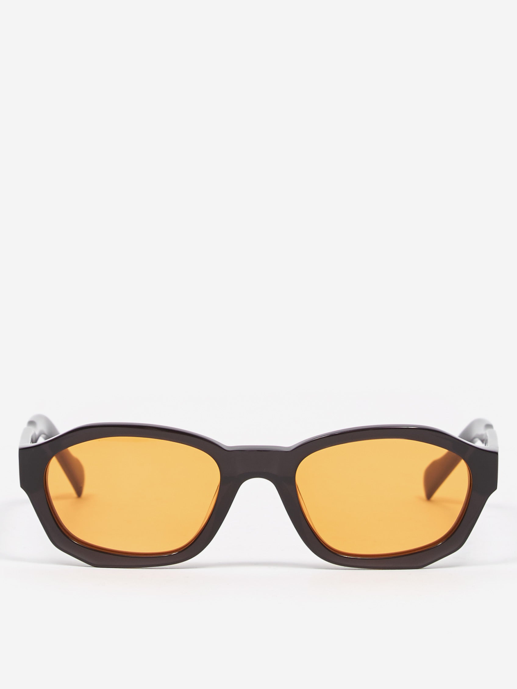 Sub Sun SUB004 - Transparent Black/Orange – Goodhood