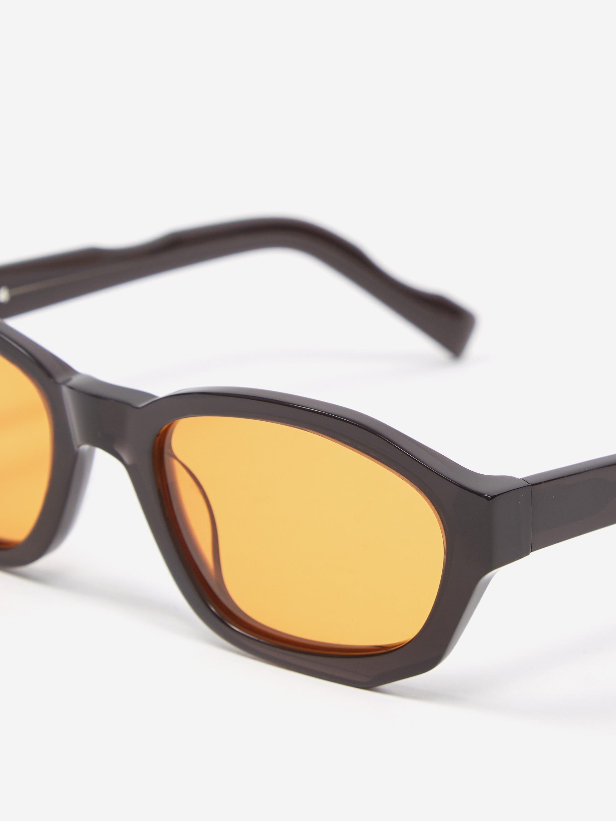 Sub Sun SUB004 - Transparent Black/Orange – Goodhood