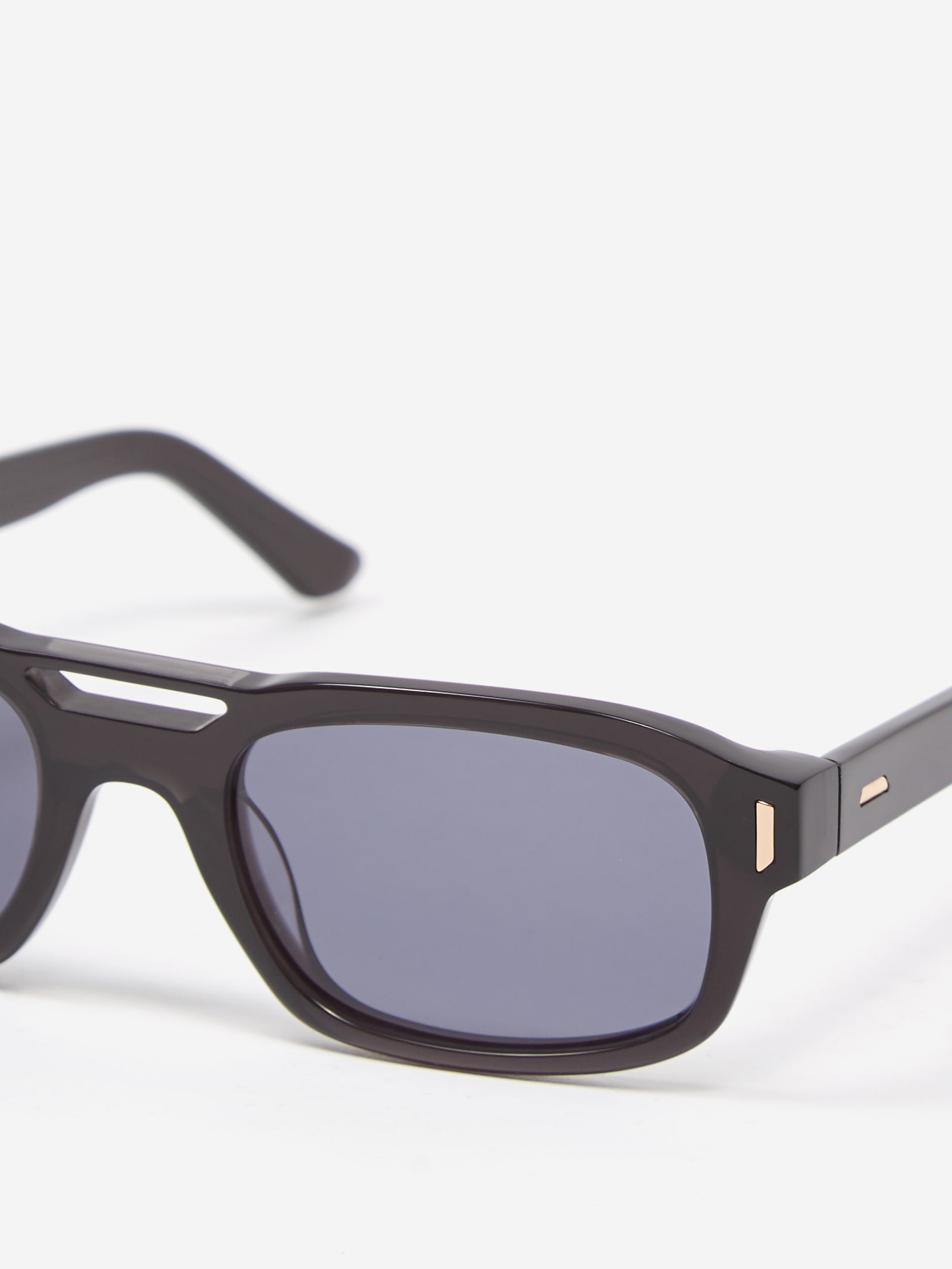 Sub Sun SUB005 - Transparent Black/Blue – Goodhood
