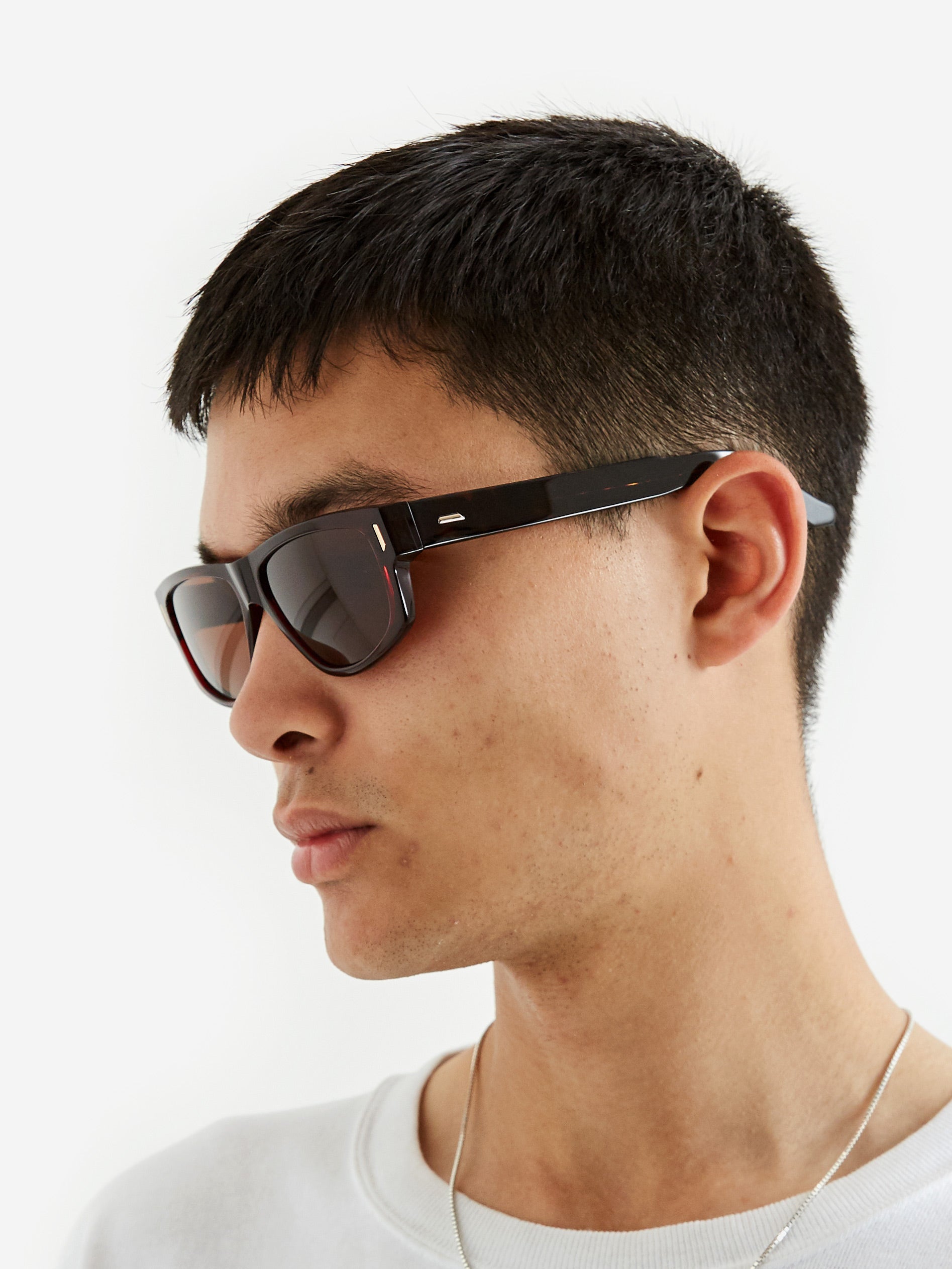 Sub Sun SUB006 - Red Front/Brown Tortoise – Goodhood