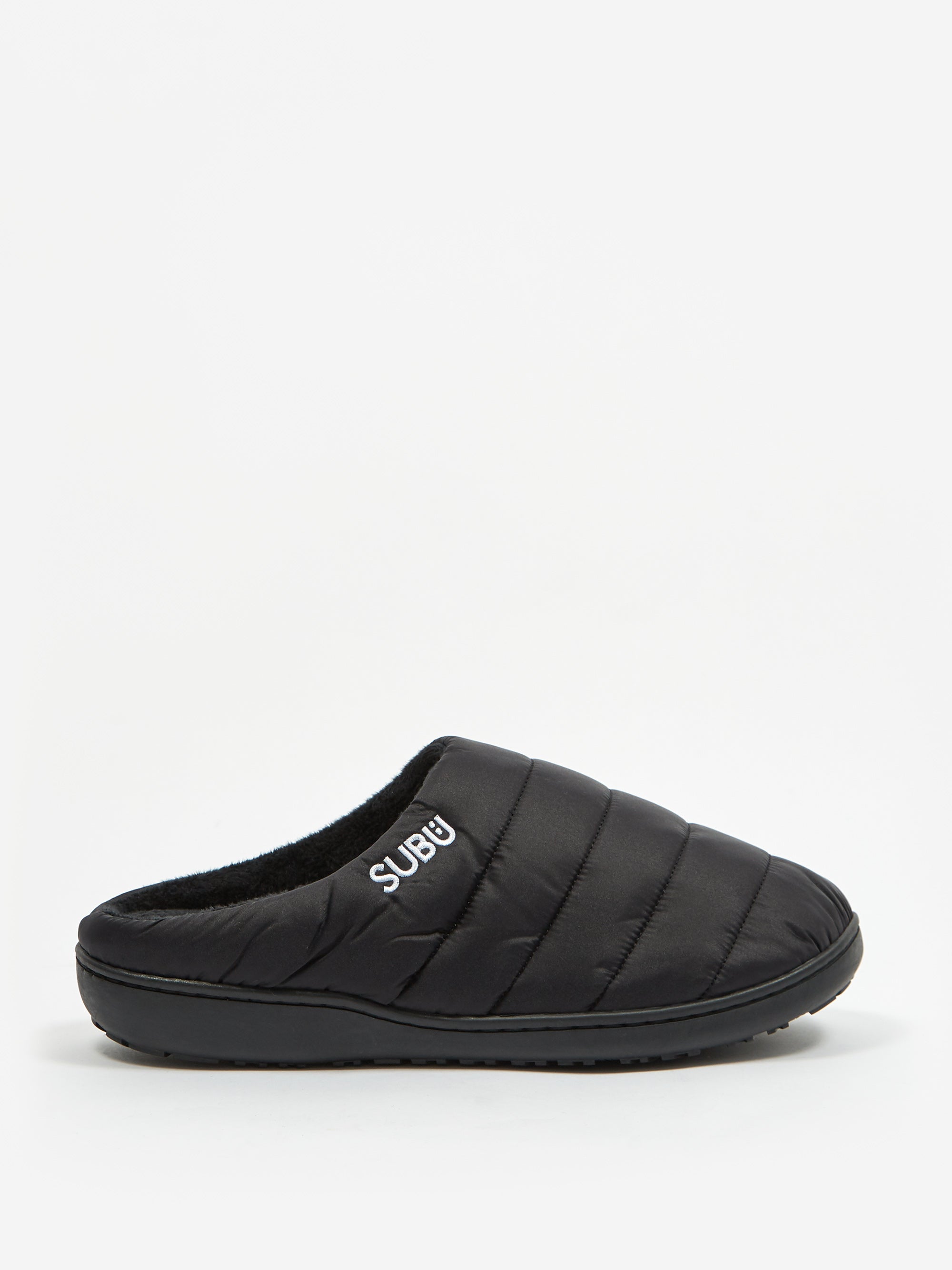 Subu Slipper - Black – Goodhood