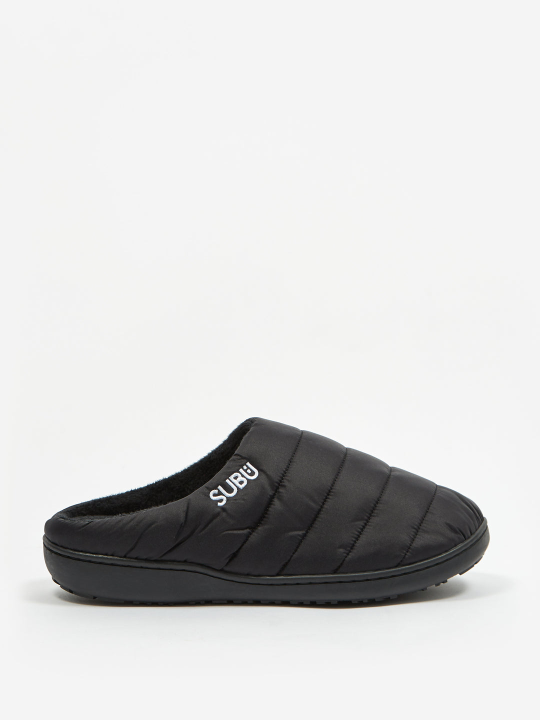 Subu Slipper - Black – Goodhood