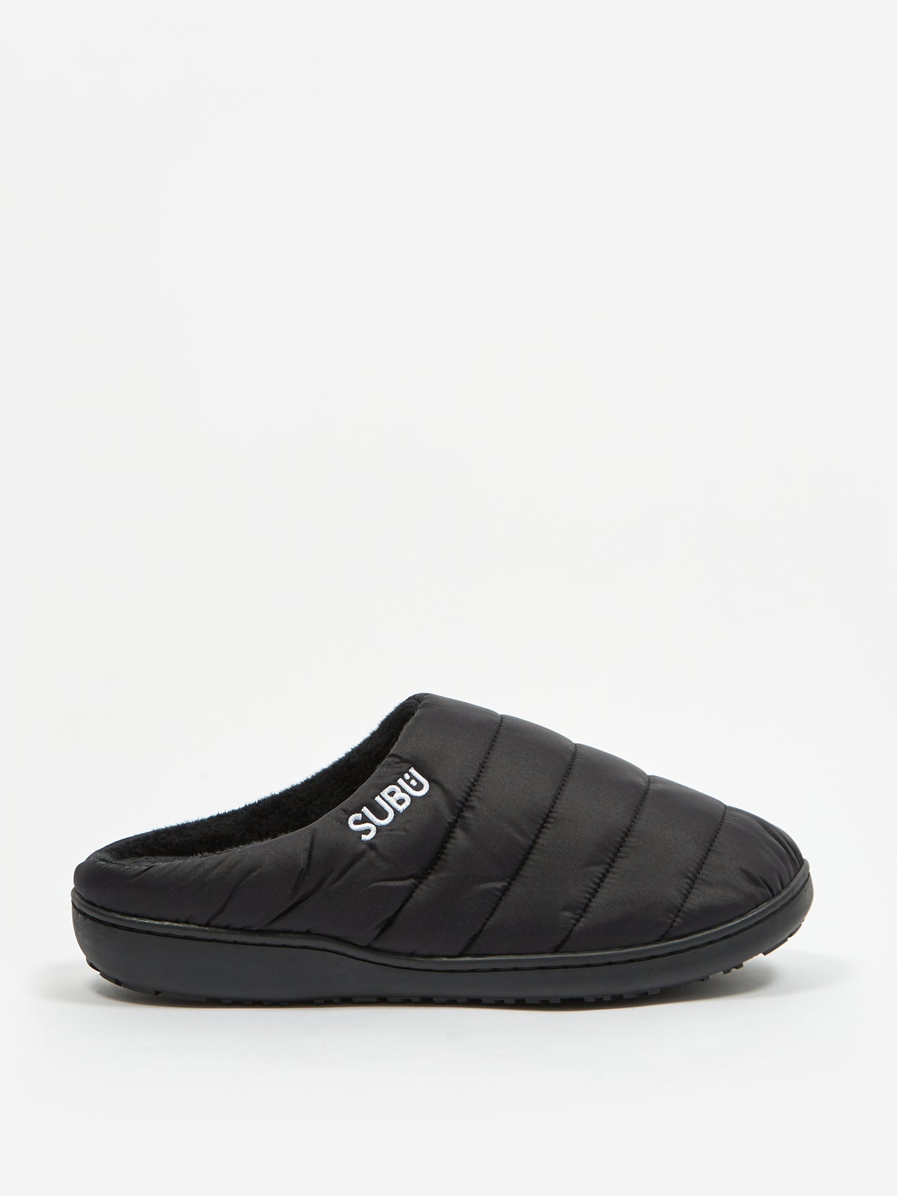 Subu Slipper - Black – Goodhood