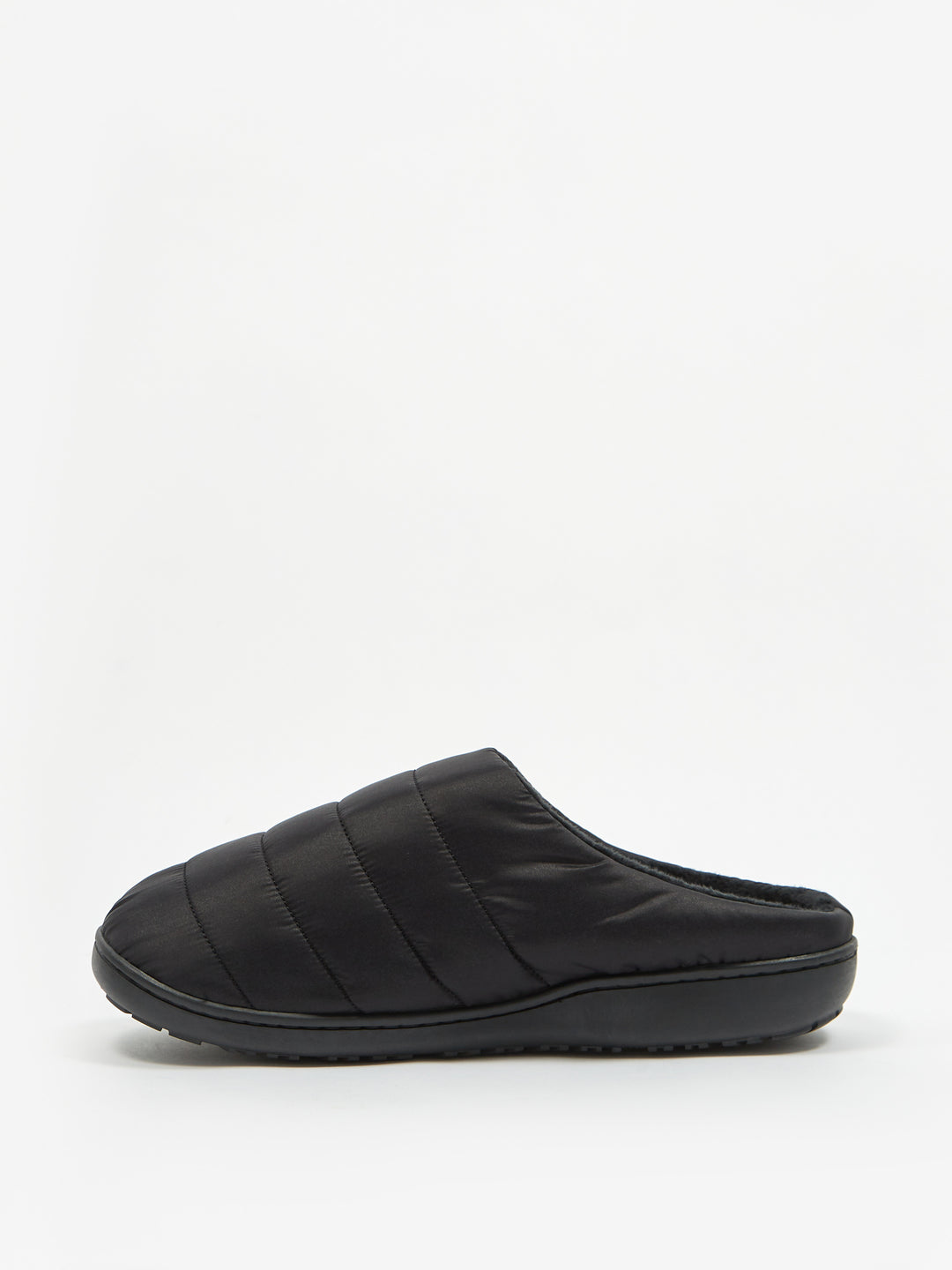 Subu Slipper - Black – Goodhood