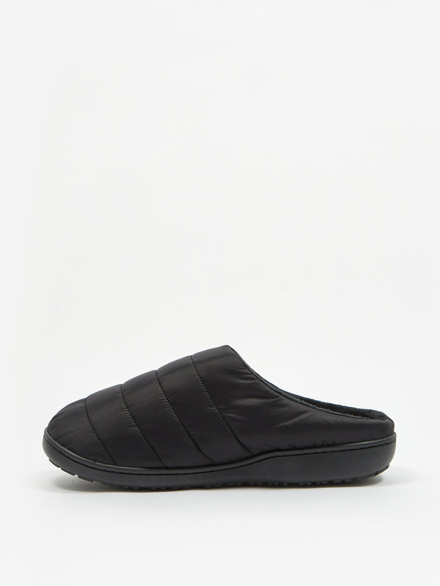 Subu Slipper - Black – Goodhood