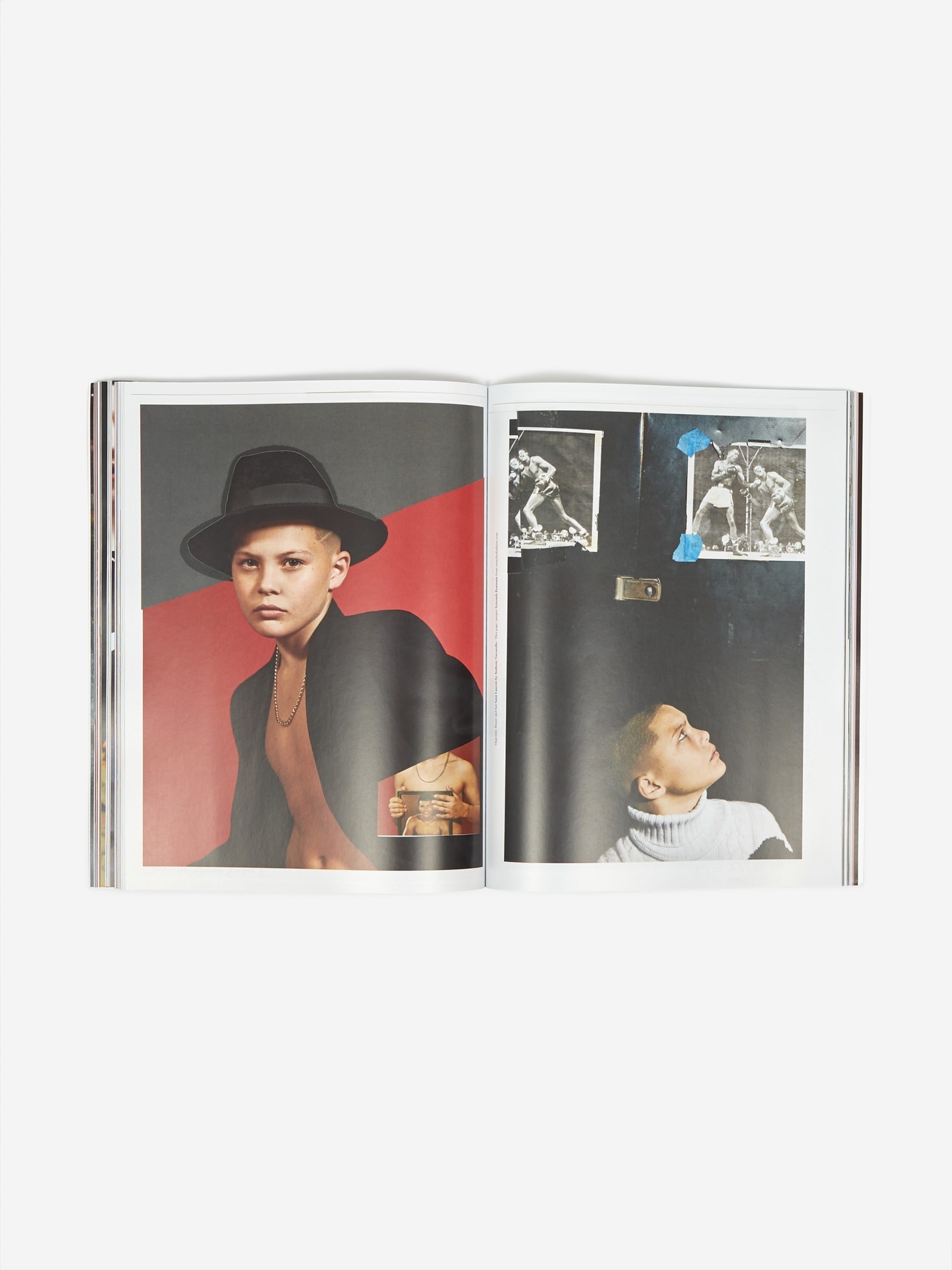 The Face - Issue 2 – Goodhood