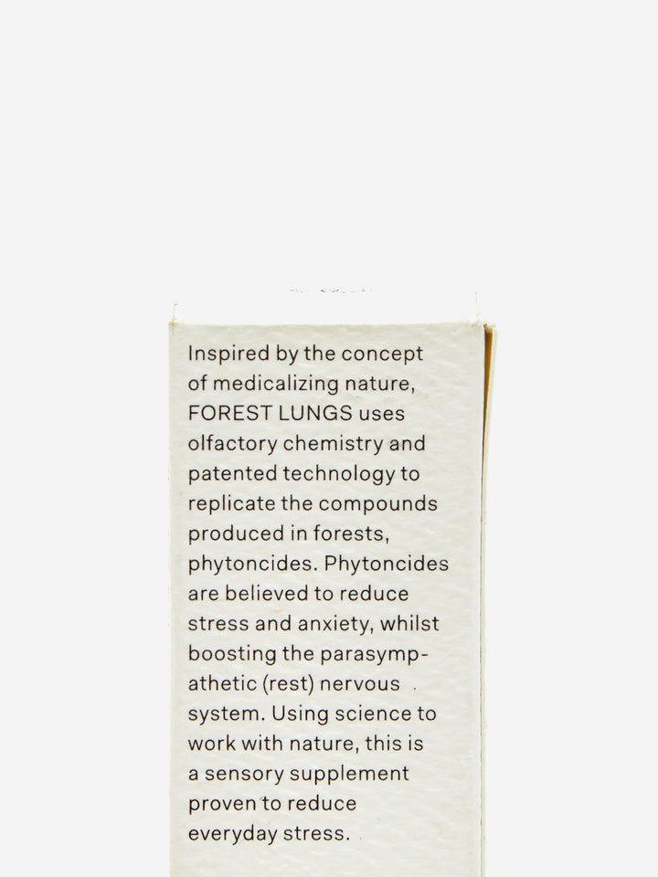 The Nue Co. Forest Lungs Fragrance - 10ml – Goodhood