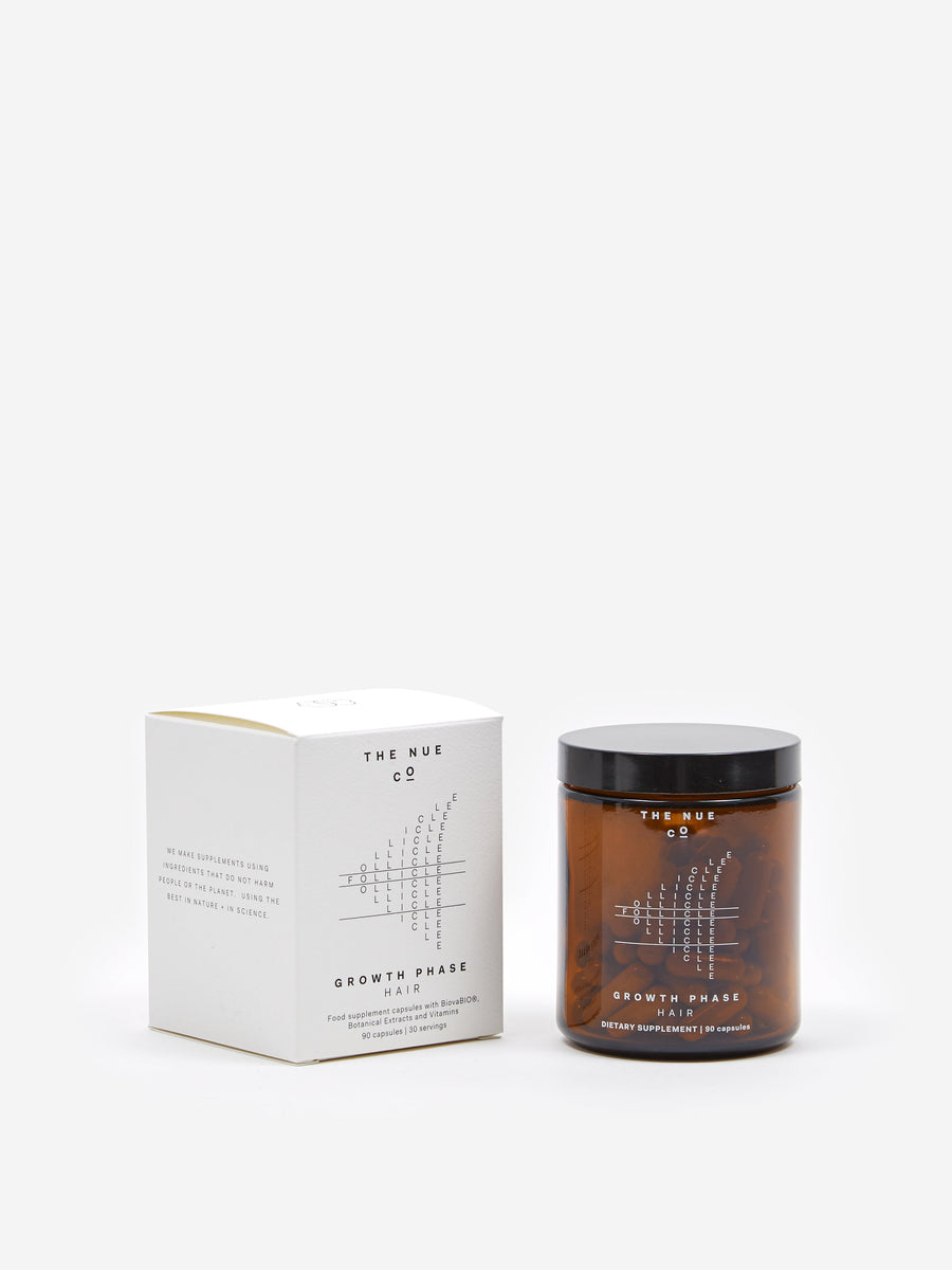 The Nue Co. Growth Phase Capsules - Multi – Goodhood