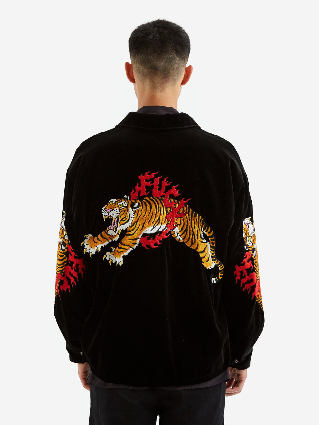 Wacko Maria x Tim Lehi / Vietnam Jacket - Black – Goodhood