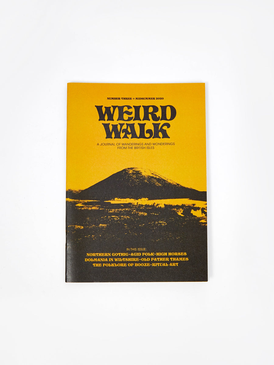 Weird Walk - Issue 3 | Goodhood