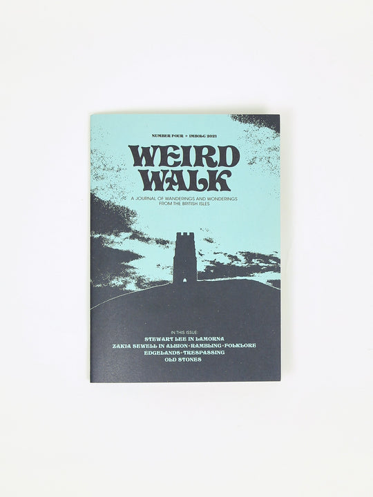 Weird Walk - Issue 4 | Goodhood