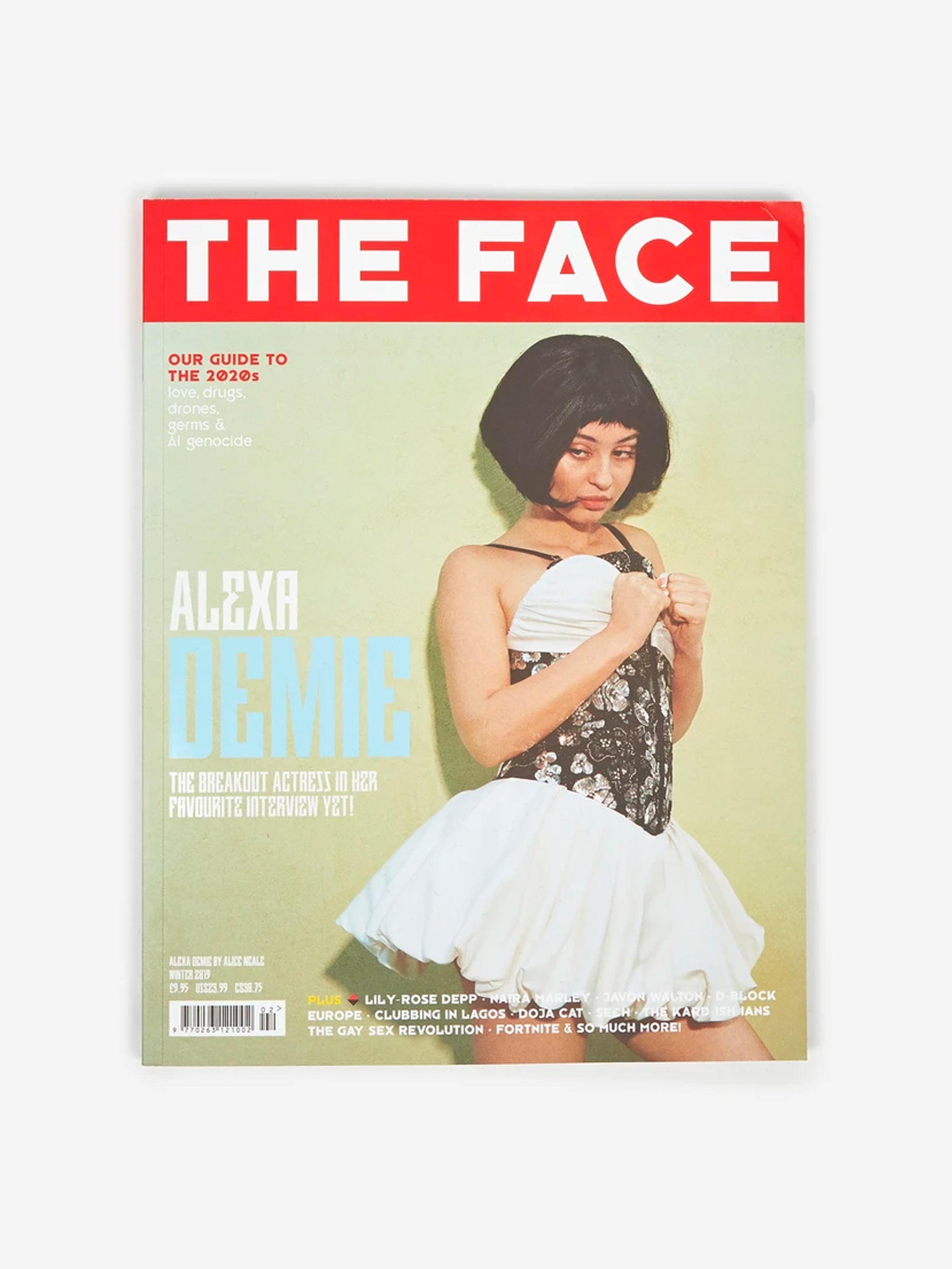 The Face Issue 2 Goodhood