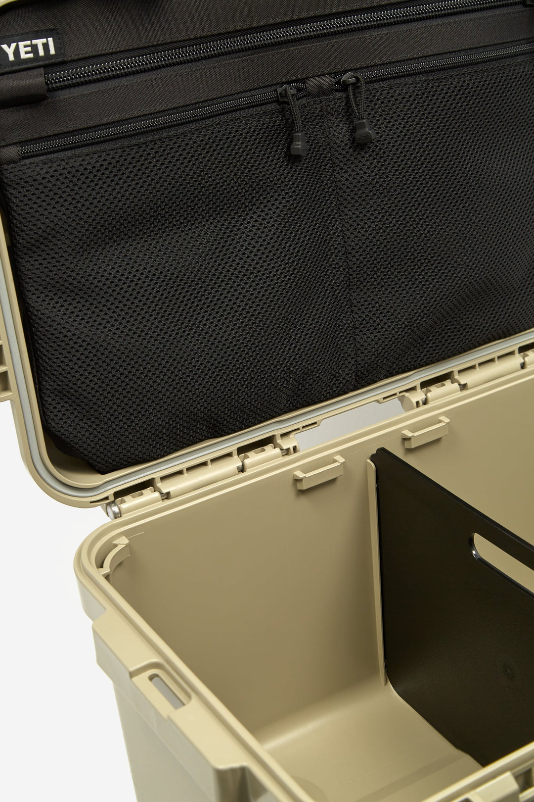 YETI Loadout 30 Go Box - Tan – Goodhood