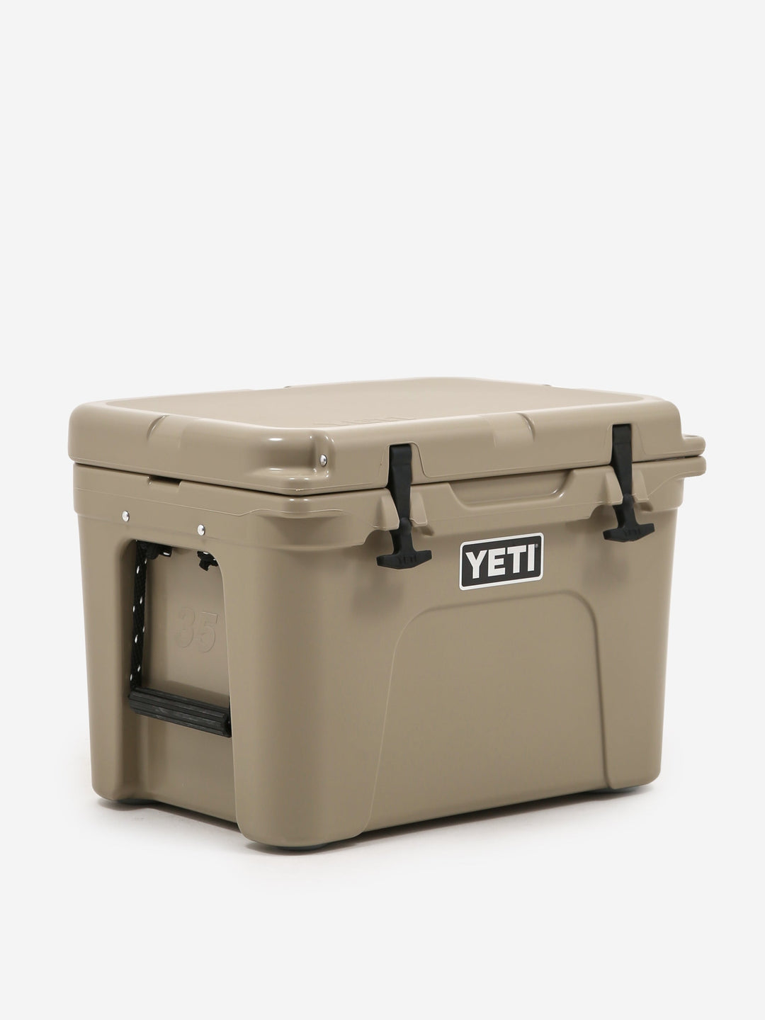 YETI Tundra 35 - Tan – Goodhood