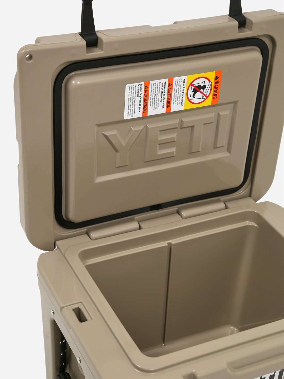 YETI Tundra 35 - Tan – Goodhood
