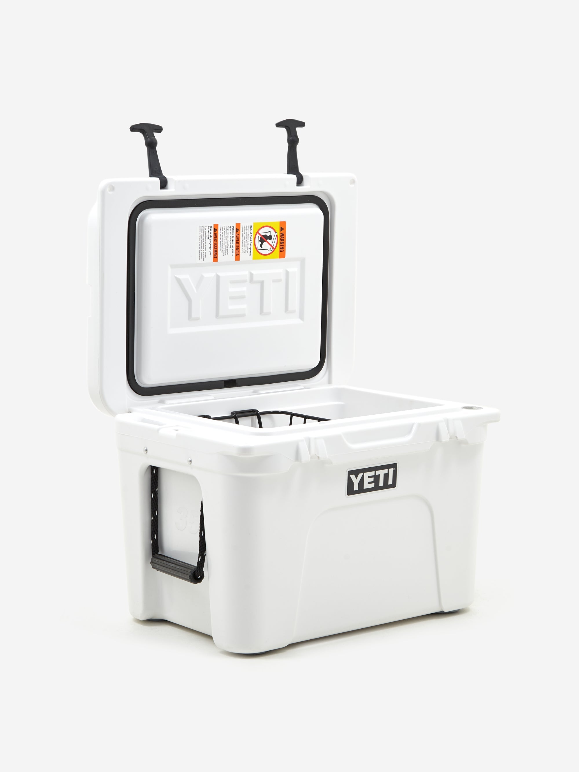 YETI Tundra 35 - White | Goodhood